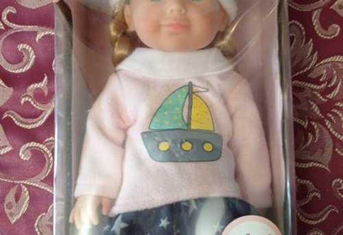 Кукла Lisa Doll Новая озвученная