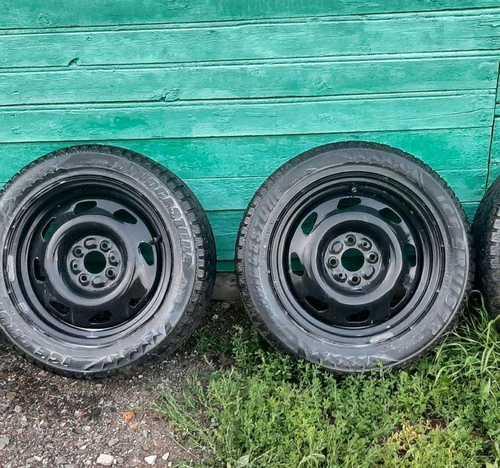 Зимние колеса r15 4 98
