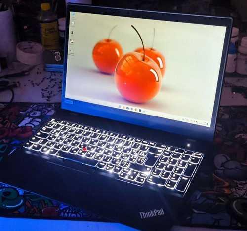 Lenovo t580 i5(8th) 16/512/IPS/FHDmultitouch