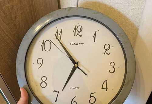 Часы настенные Scarlett