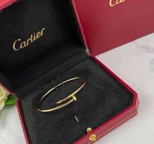 Браслет Cartier Juste un Clou, маленькая модель