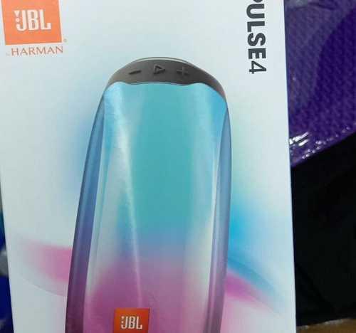 Колонка JBL pulse 4