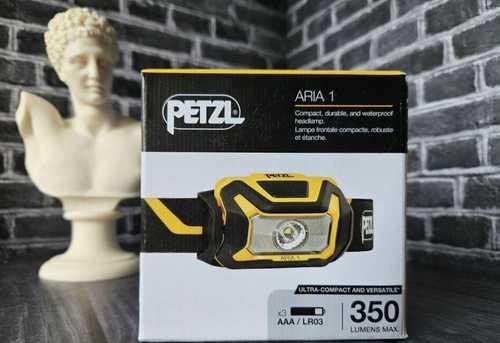 Фонарь Petzl Aria 1