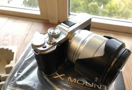 Компактная цифровая камера Fujifilm X-A2