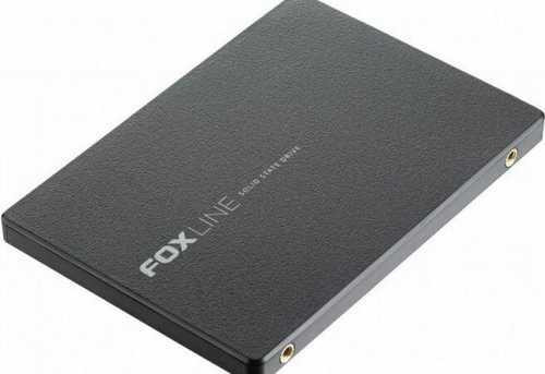 SSD накопитель Foxline flssd1024X5SE 1024GB, 2,5 7