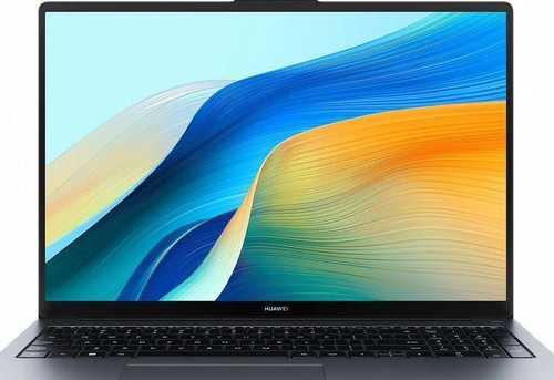 Ноутбук Huawei 16" i3 1215U/8Gb/512Gb, новый