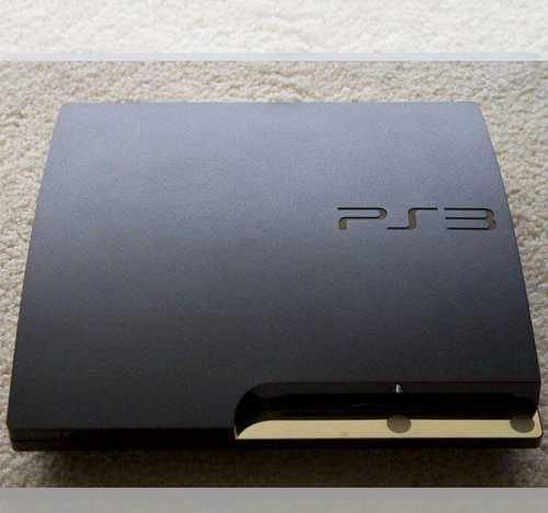 Sony PS3 Slim прошитая