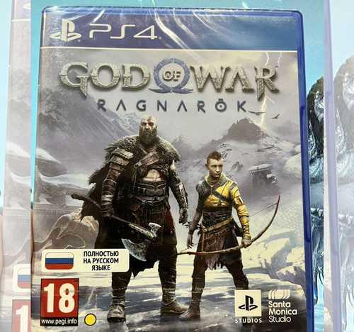 God of war ragnarok ps4