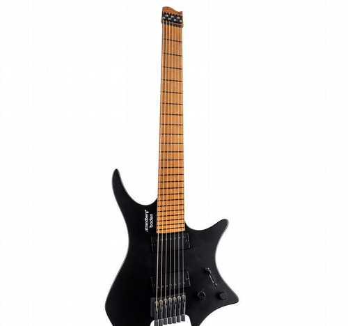 Strandberg Boden Standard N2.7 Black Sat В наличии
