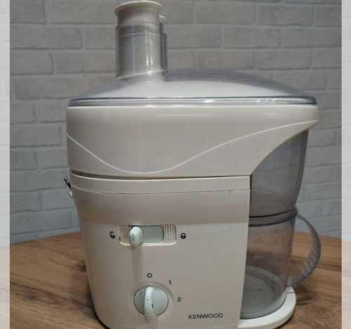 Соковыжималка kenwood JE 550