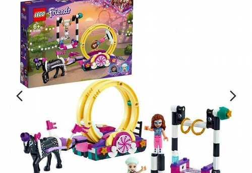 Lego Friends 41686 Волшебные акробаты