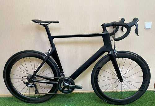 Шоссе Canyon Aeroad CF SLX Ultegra Rebel 7,2кг