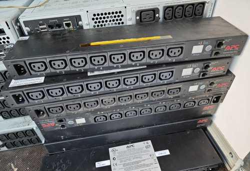 APC AP7920B Управляемый блок розеток стоечный PDU