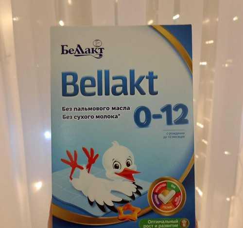 Смесь Bellakt (Беллакт)