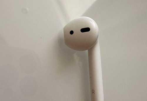 Наушники apple airpods 2 правый