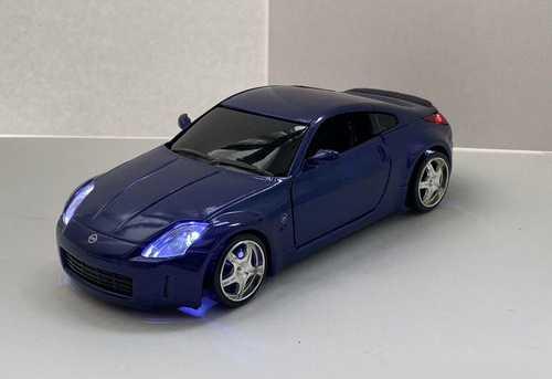 Моделька Nissan 350z