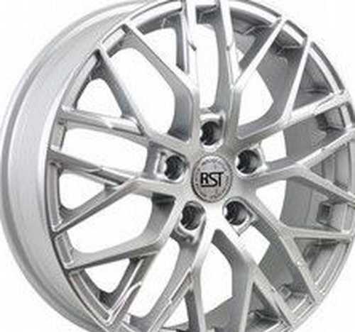 RST R077 silver 5x114.3 / 6.5x17