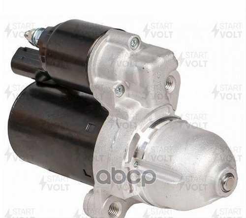 Стартер 12V 1.2KW audi A4/A6/A8 04-11 LST1857 S