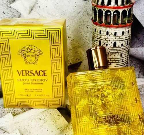 Парфюмерная вода Versace Eros Energy 100 мл