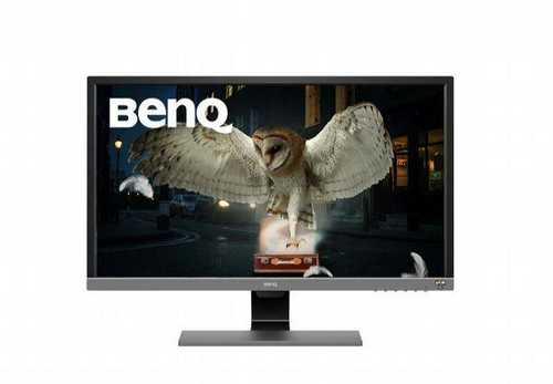 4K HDR игровой Монитор BenQ EL2870U черный (Новый)