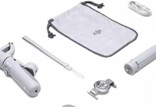 Стабилизатор для смартфона DJI Osmo Mobile 5 серый