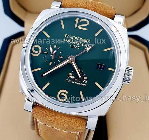 Часы Panerai Radiomir GMT