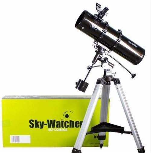 Телескоп зеркальный Sky-Watcher BK P13065 EQ2