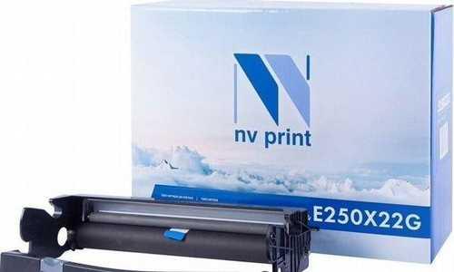 Барабан NV Print E250X22G для принтеров Lexmark E