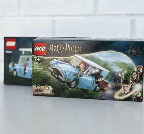 Конструктор Lego Harry Potter 76424