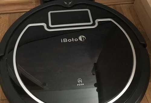 Робот пылесос iBoto Aqua