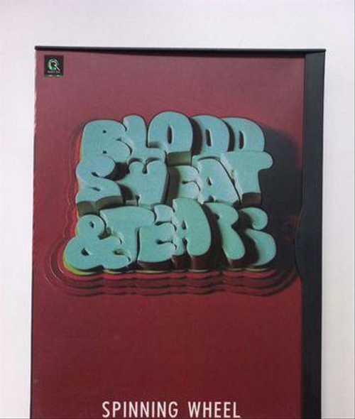 Концерт "Blood Sweat and Tears" на DVD