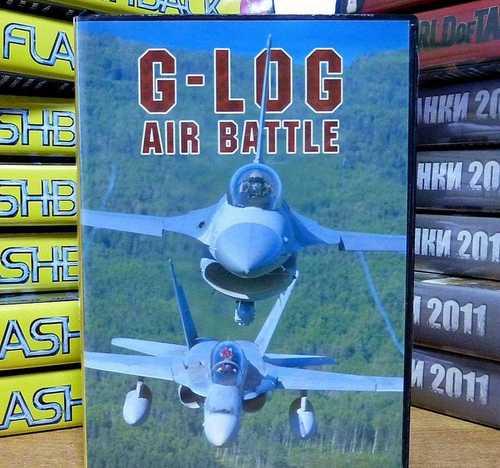 Картридж 16-бит G-LOG Air Battle