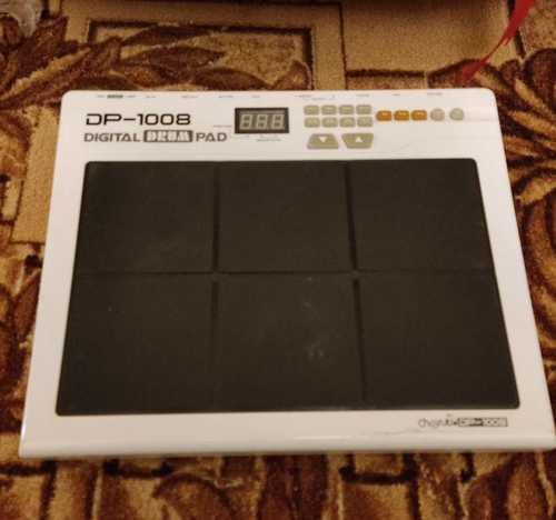 CherubDP-1008 Digital Drum Pad