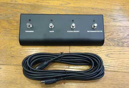 Randall RF4G3 footswitch 6-pin cable Футсвич