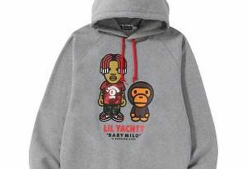 Худи bape Baby Milo x Lil Yachty Pullover Hoodie '