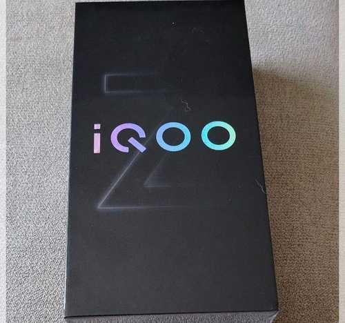 Vivo iQOO Z9, 8/128 ГБ