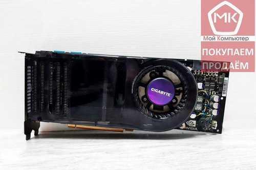 Gigabyte GeForce 8800 GTX 768 Мб 384 bit