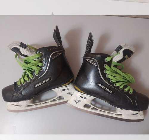 Хоккейные коньки bauer supreme ONE 100