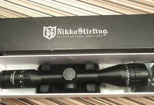 Оптический прицел Nikko Stirling Panamax 3-9x40