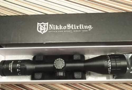 Оптический прицел Nikko Stirling Panamax 3-9x40