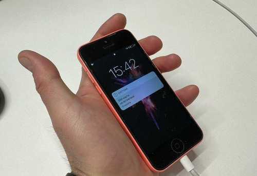 iPhone 5C, 16 ГБ