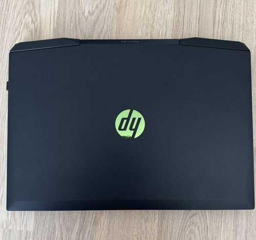 Игровоц ноутбук HP Pavilion gaming 15