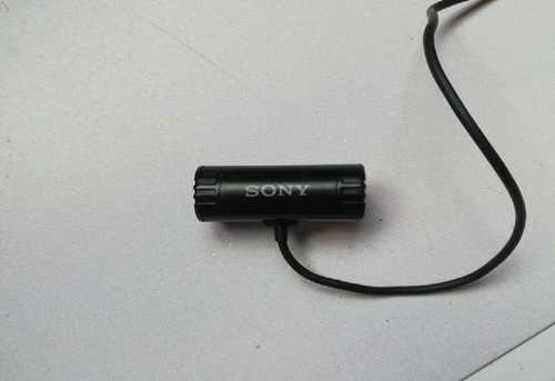 Петличный стерео микрофон Sony