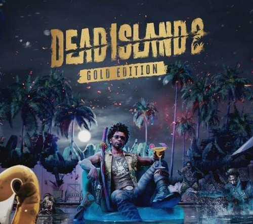 Dead island 2 gold edition PS5
