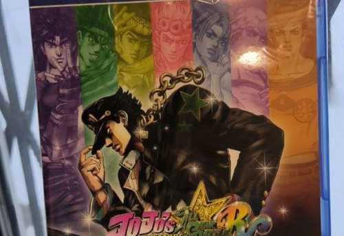 Jojo bizarre adventure all battle star R ps4 ps5