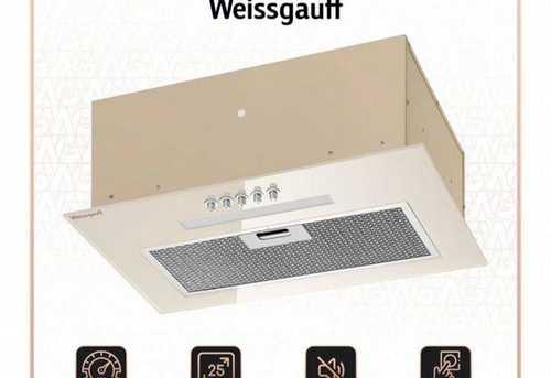 Вытяжка встраиваемая Weissgauff Aura 450 OW