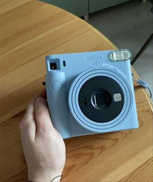 Фотоаппарат instax sq1