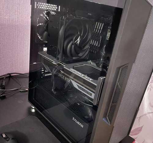 Корпус Zalman I3 NEO