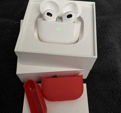 Наушники Apple AirPods 3 оригинал