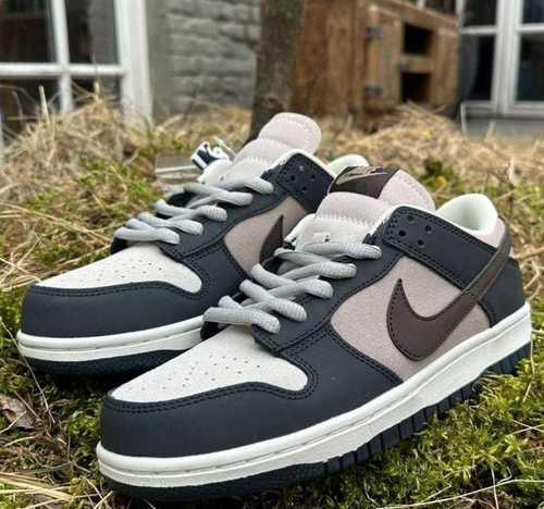 Кроссовки Nike sb dunk low otomo Katsuhiro